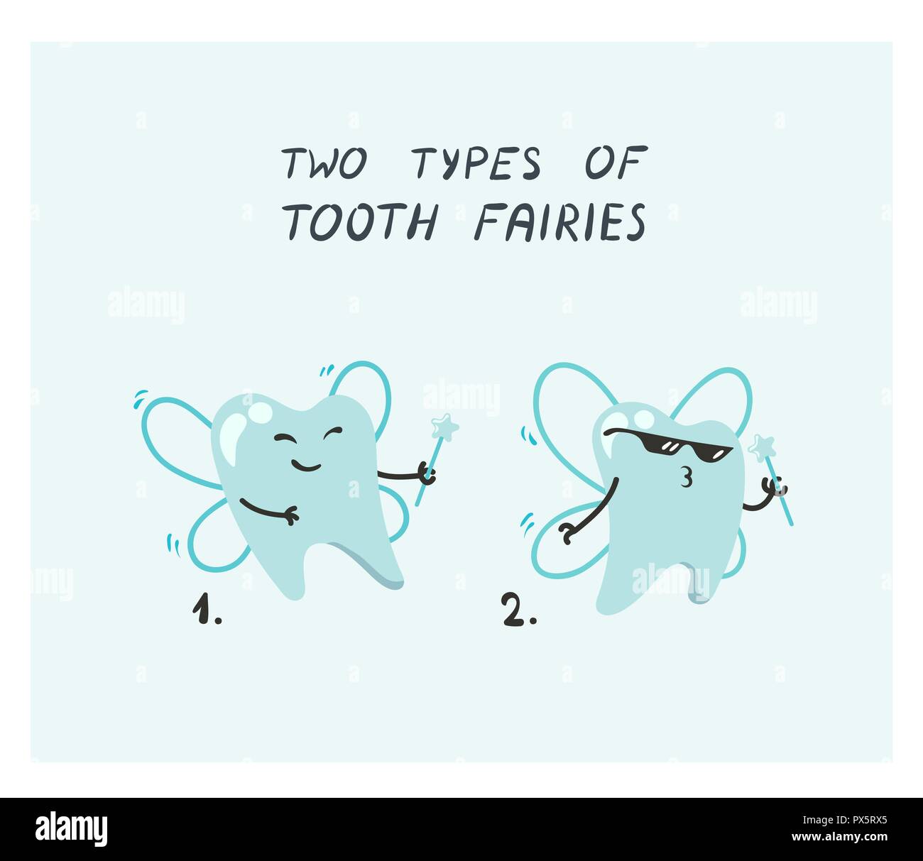 Tooth Cartoon Character High Resolution Stock Photography and Images ...