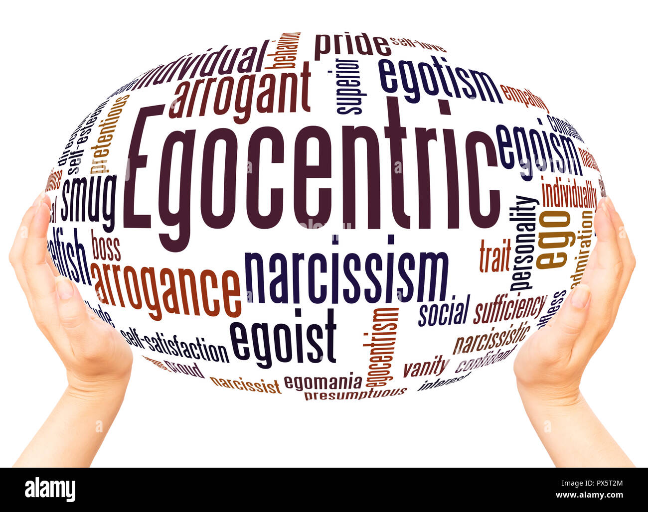 Egocentric hi-res stock photography and images - Alamy