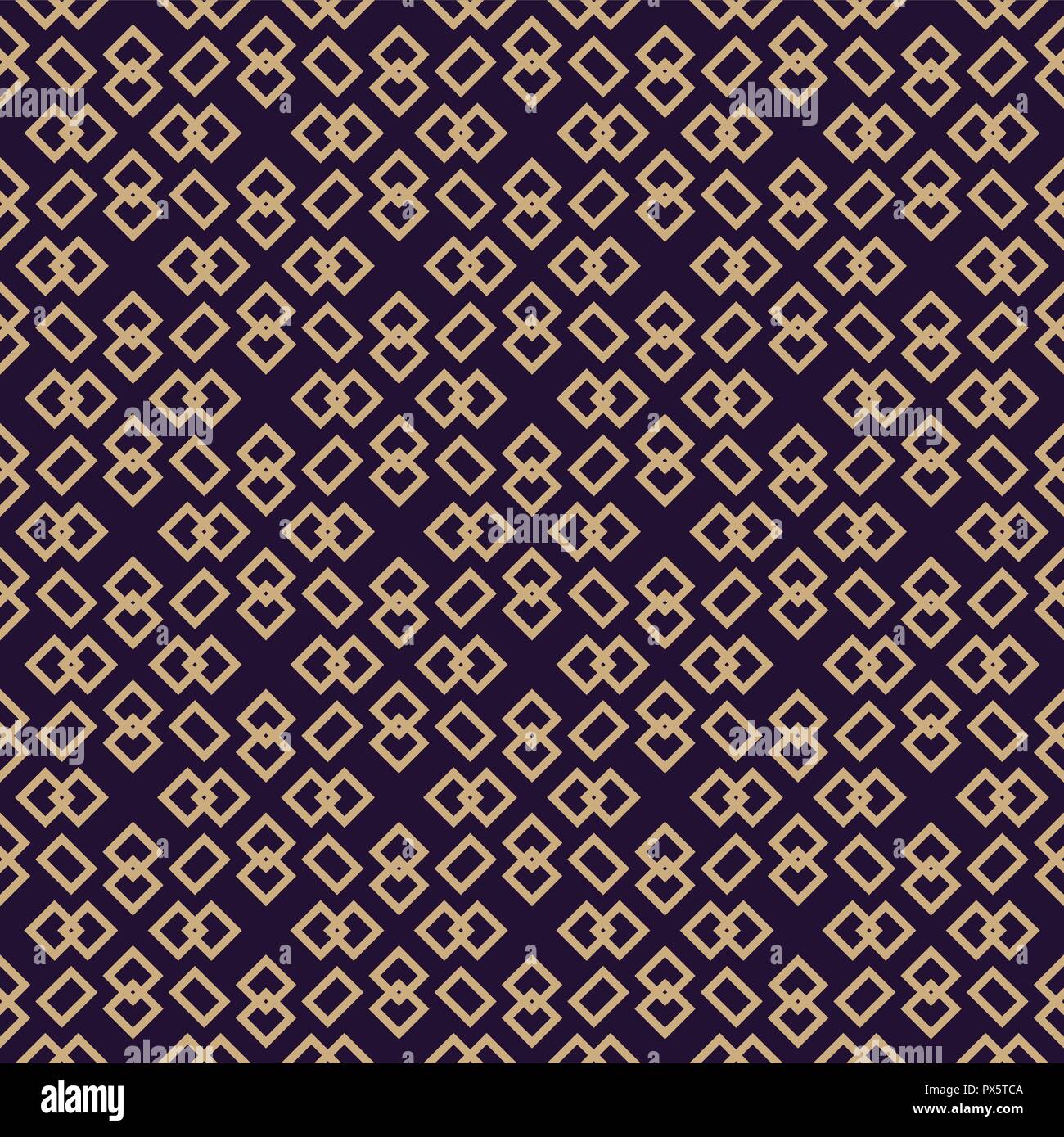 Vector seamless pattern. Modern stylish texture. Repeating geometric ...