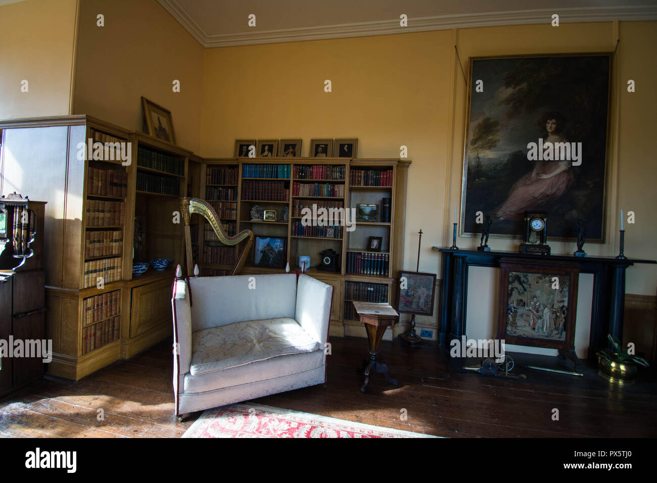 Delapré abbey hi-res stock photography and images - Alamy