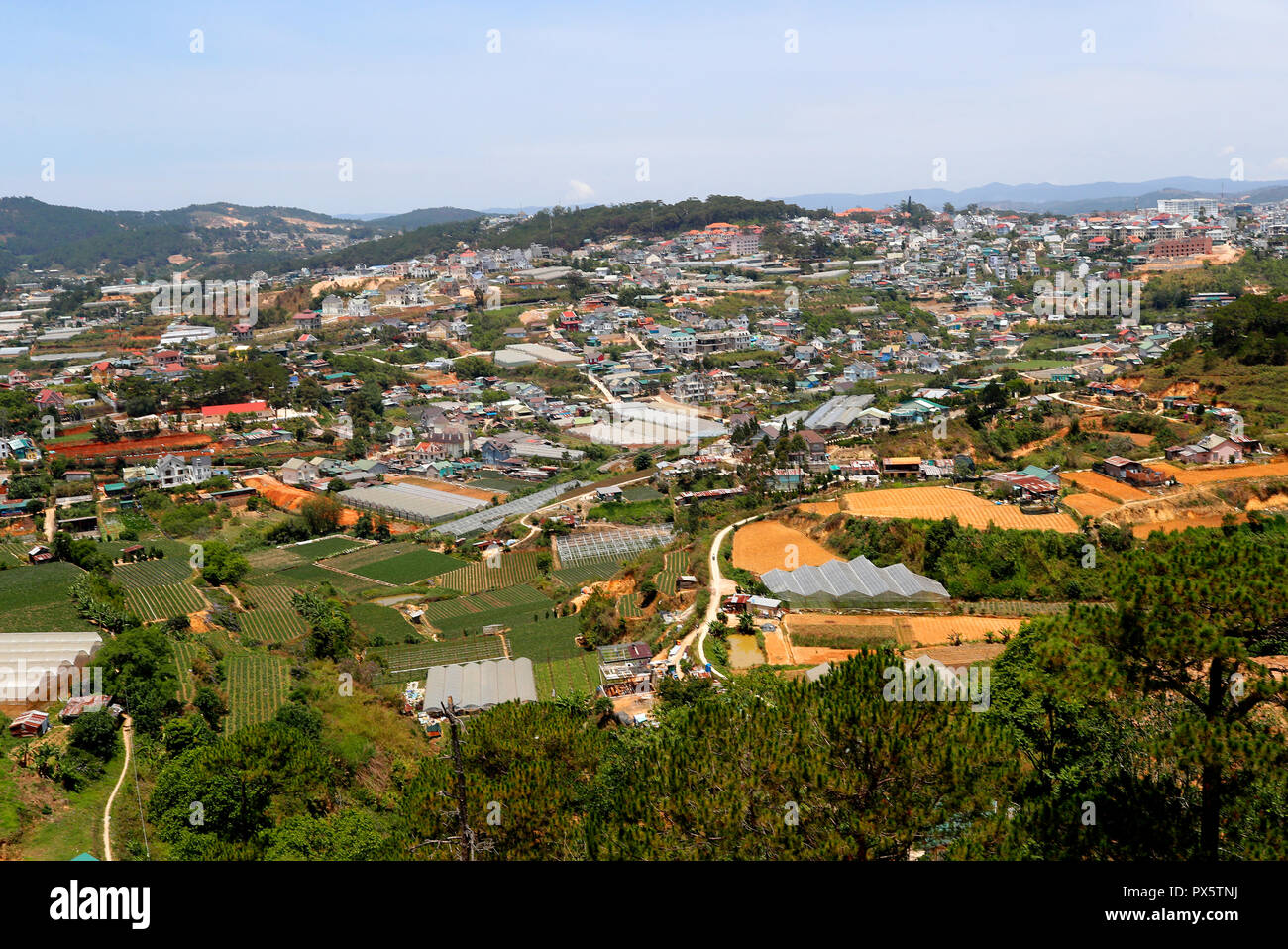 Dalat vietnam hi-res stock photography and images - Alamy