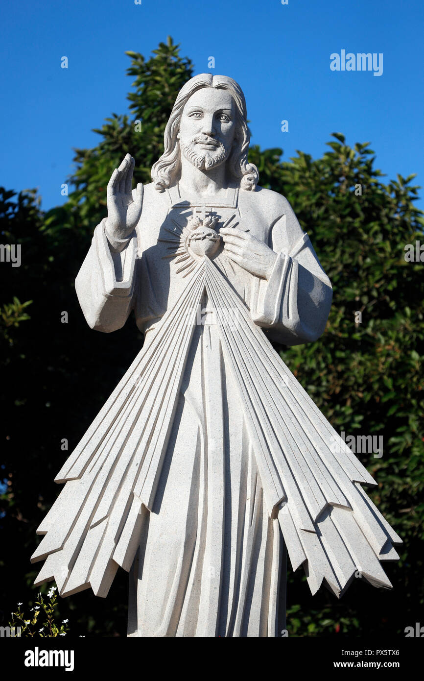 Merciful jesus hi-res stock photography and images - Alamy