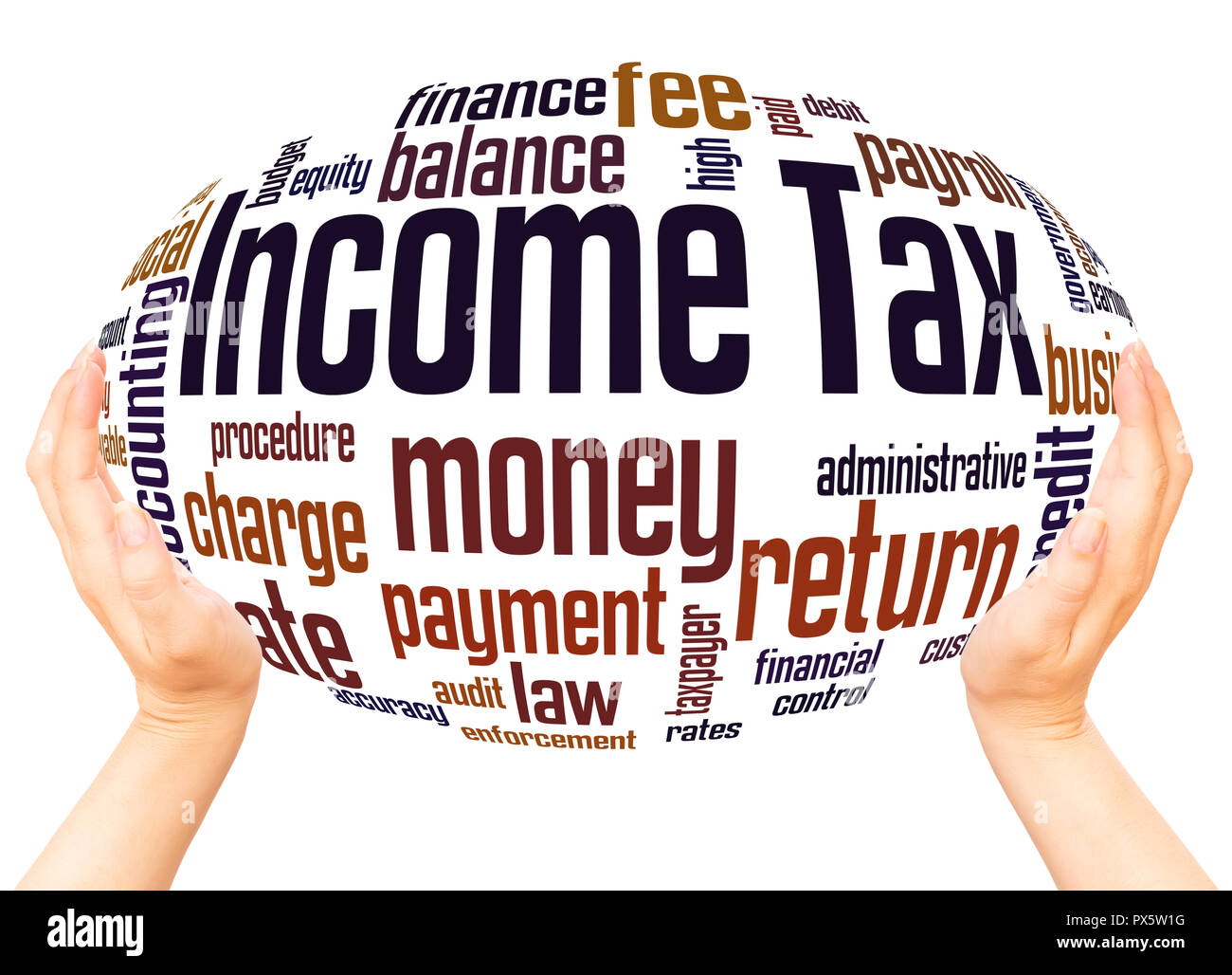 Income Tax Themes