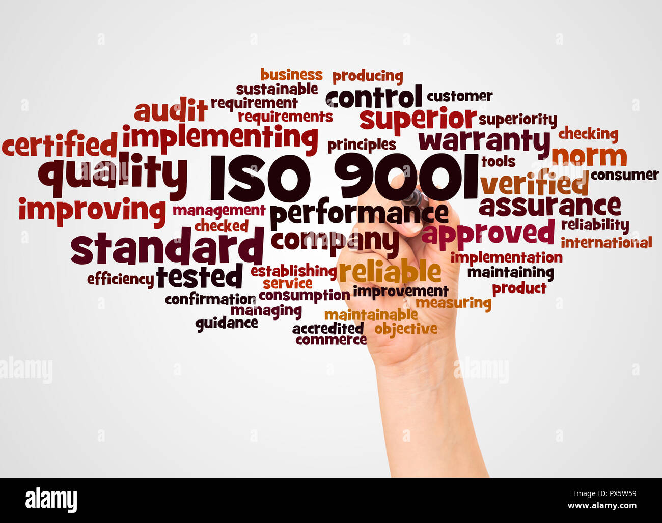 Iso 9001 hi-res stock photography and images - Alamy