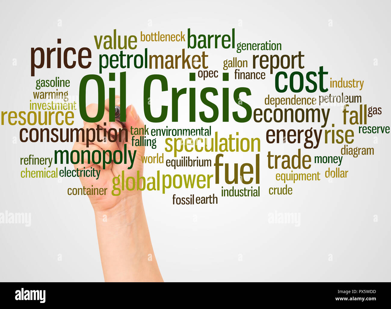 Oil crisis hi-res stock photography and images - Alamy