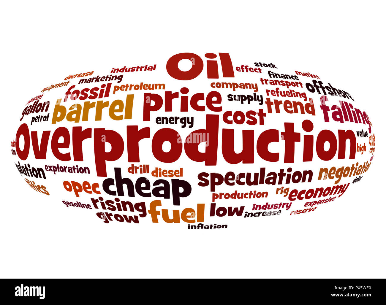 Overproduction hi-res stock photography and images - Alamy
