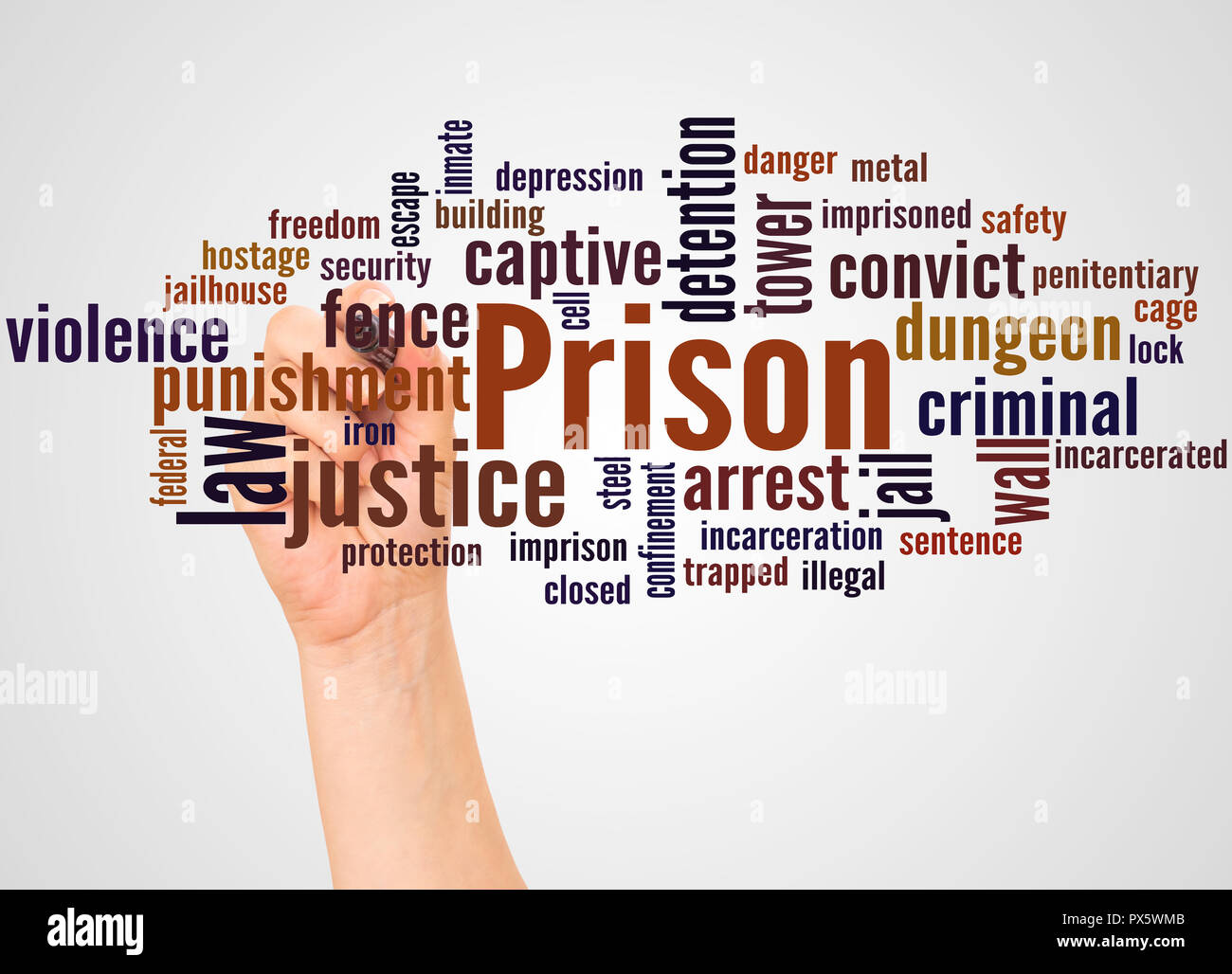 Tag Prison High Resolution Stock Photography and Images - Alamy