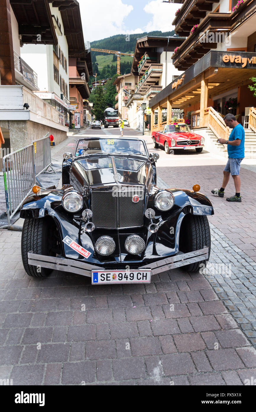 Car 1970s austria hi-res stock photography and images - Alamy