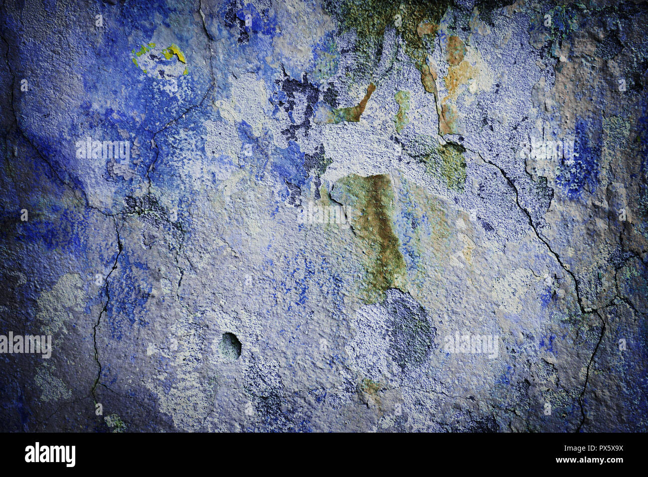 blue grunge background Stock Photo - Alamy