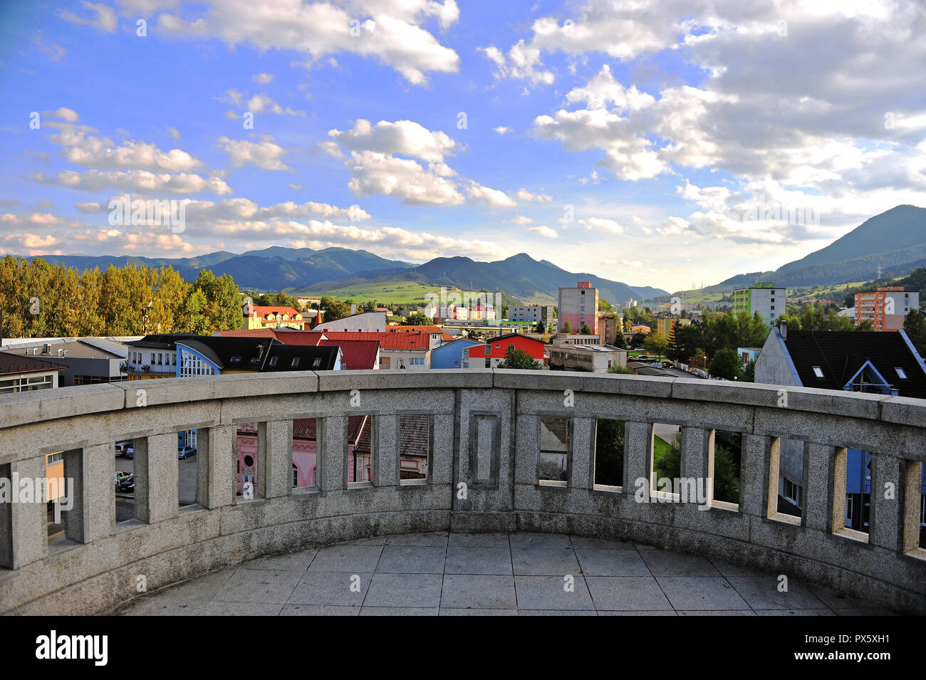 Ruzomberok hi-res stock photography and images - Alamy