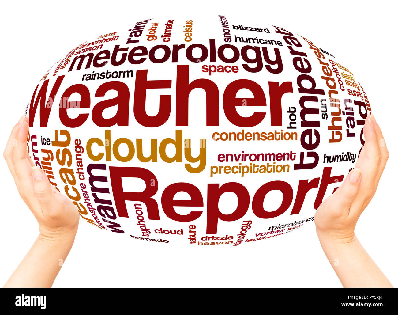 Weather report hi-res stock photography and images - Alamy