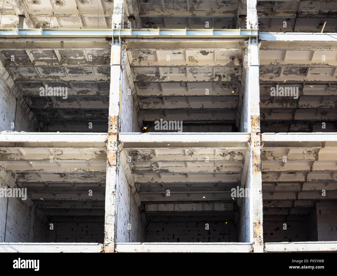 Reconstructed frame hi-res stock photography and images - Alamy