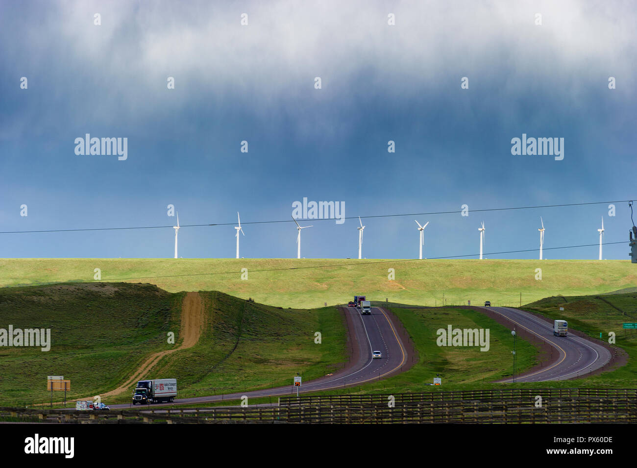 Wind lanes hi-res stock photography and images - Alamy
