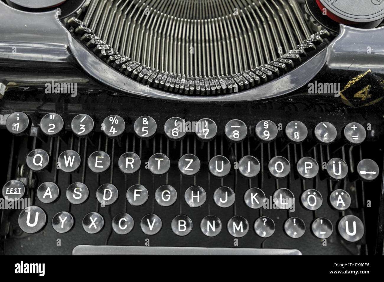 Austrian write hi-res stock photography and images - Alamy