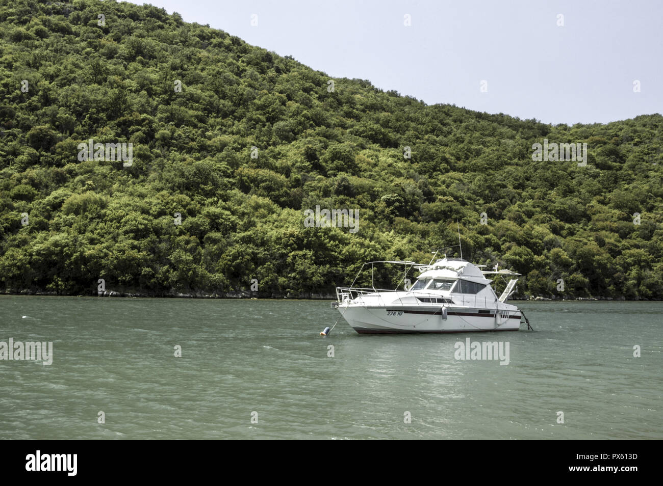 Limski Channel, Croatia, Istria Stock Photo - Alamy