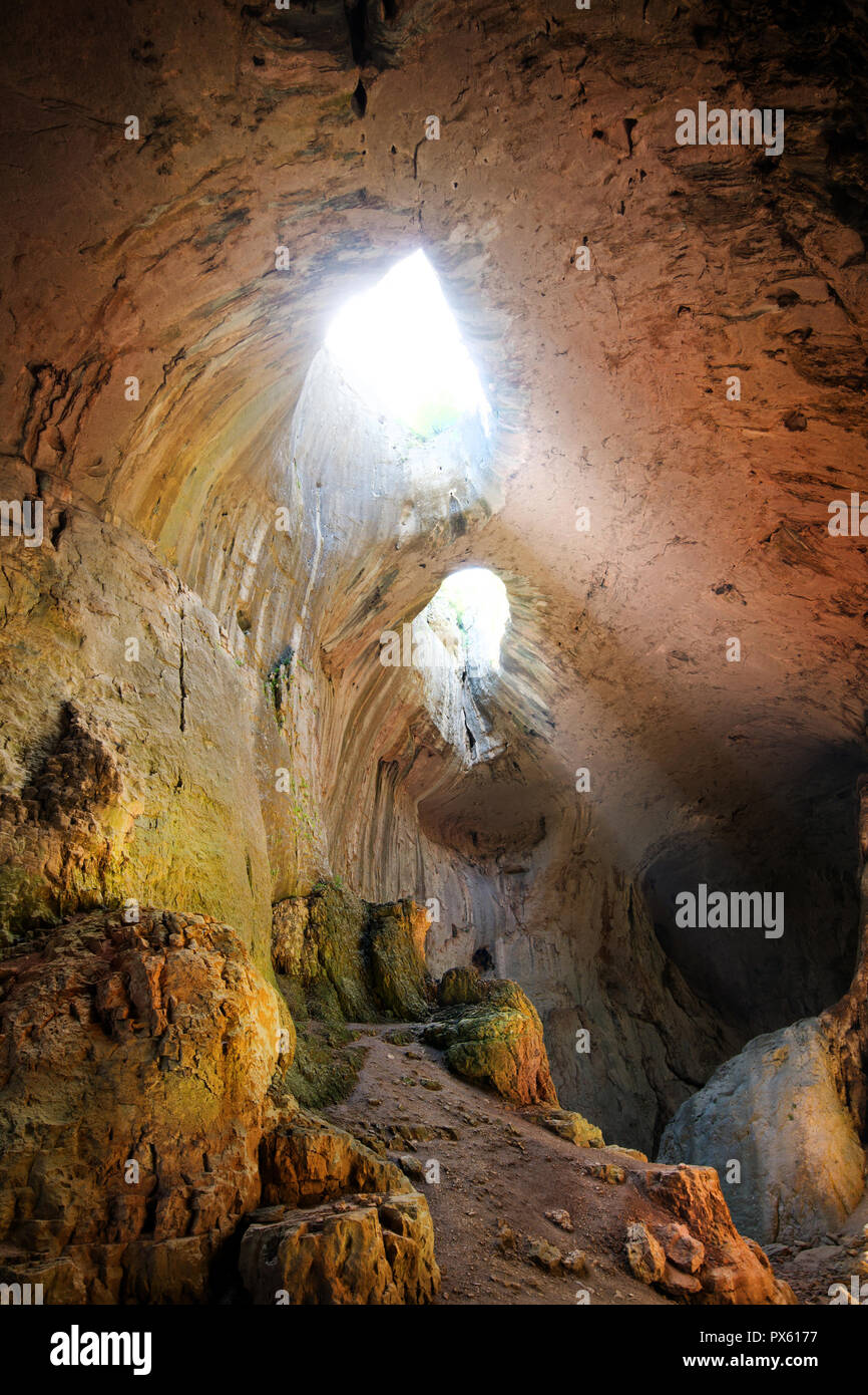Prohodna cave hi-res stock photography and images - Alamy