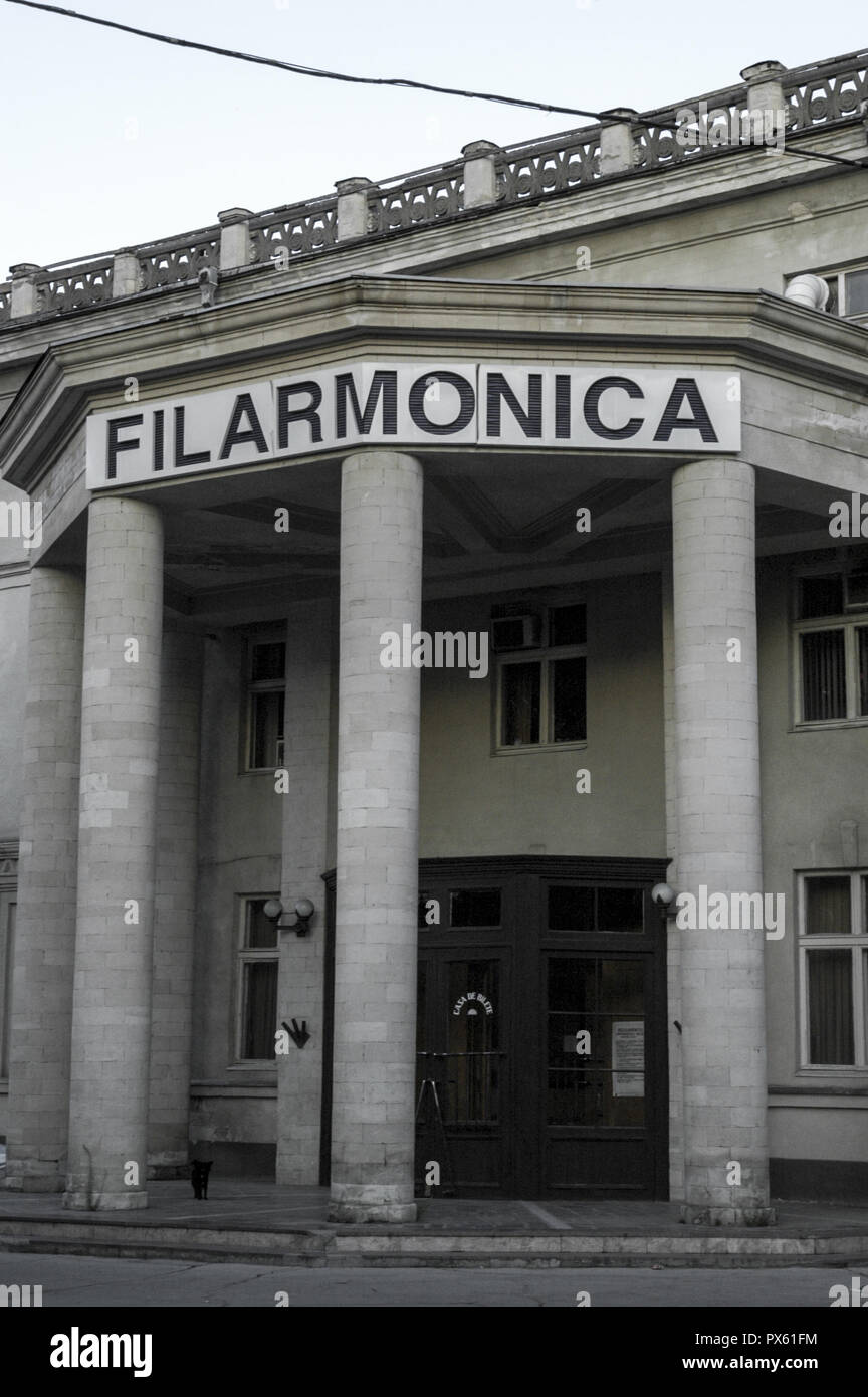 Filarmonica hi-res stock photography and images - Alamy