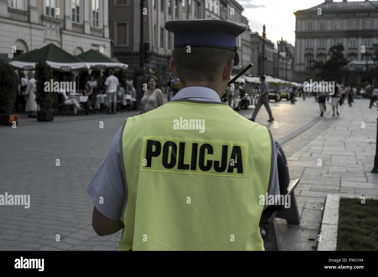 Policja 2004 hi-res stock photography and images - Alamy