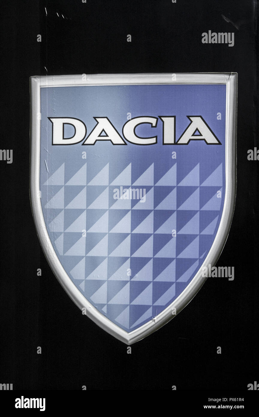 Dacia Logo, Symbol, Meaning, History, PNG, Brand, 57% OFF