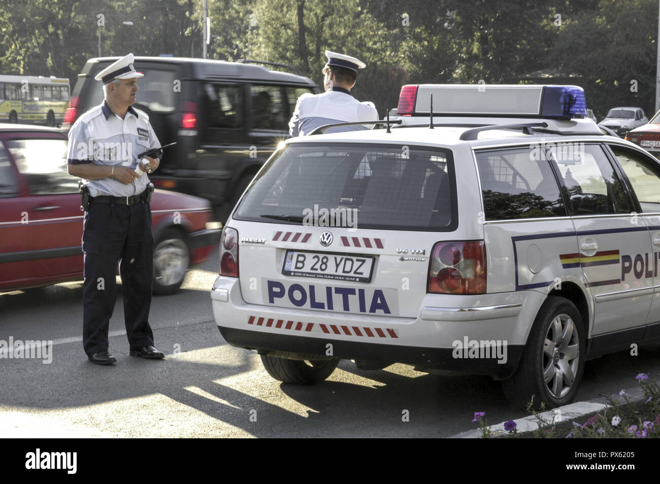 Politia hi-res stock photography and images - Alamy