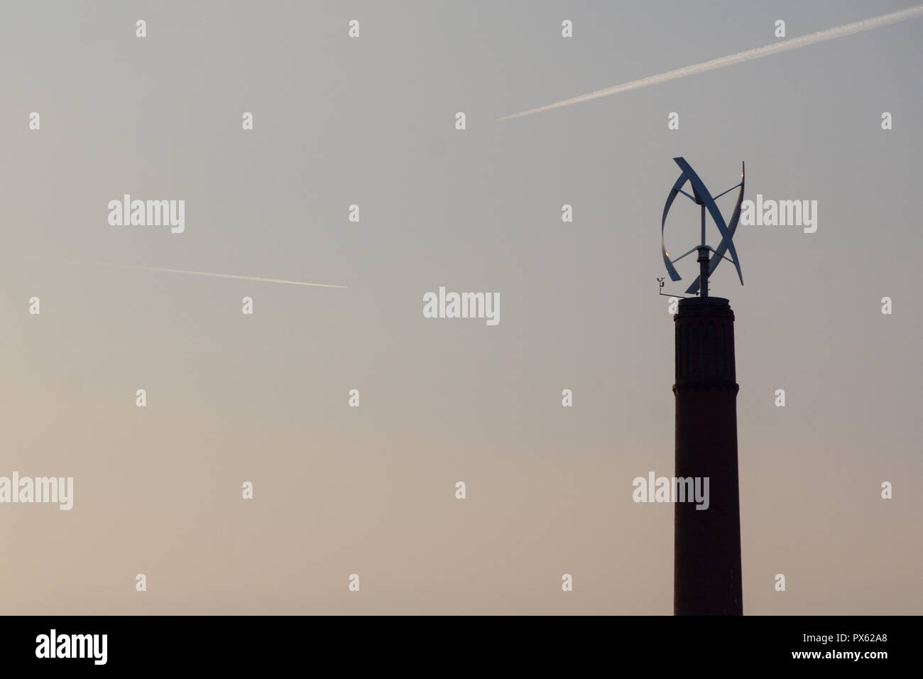 Large Chimney High Resolution Stock Photography and Images - Alamy