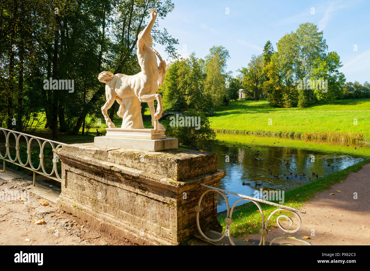 Bridge of centaurs hi-res stock photography and images - Alamy