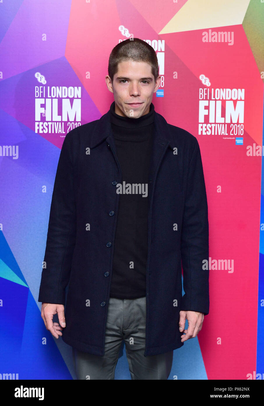 Phenix brossard attending benjamin premiere hi-res stock photography ...
