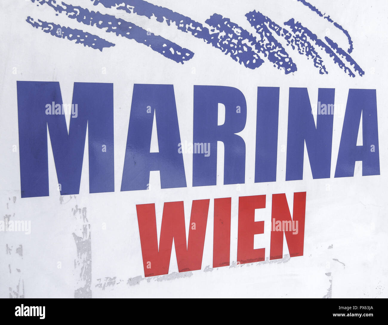 Marina vienna hi-res stock photography and images - Alamy