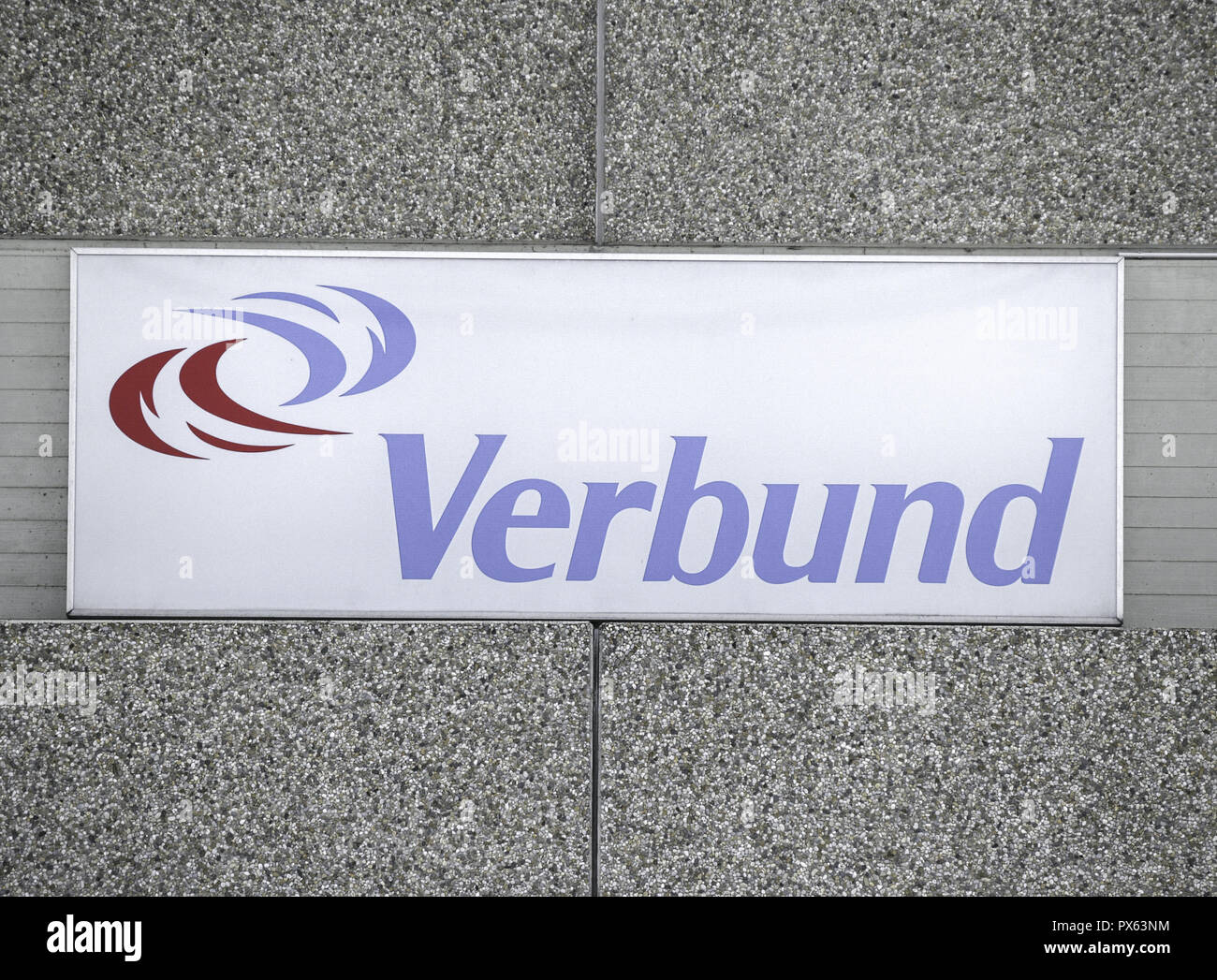 Verbund logo hi-res stock photography and images - Alamy
