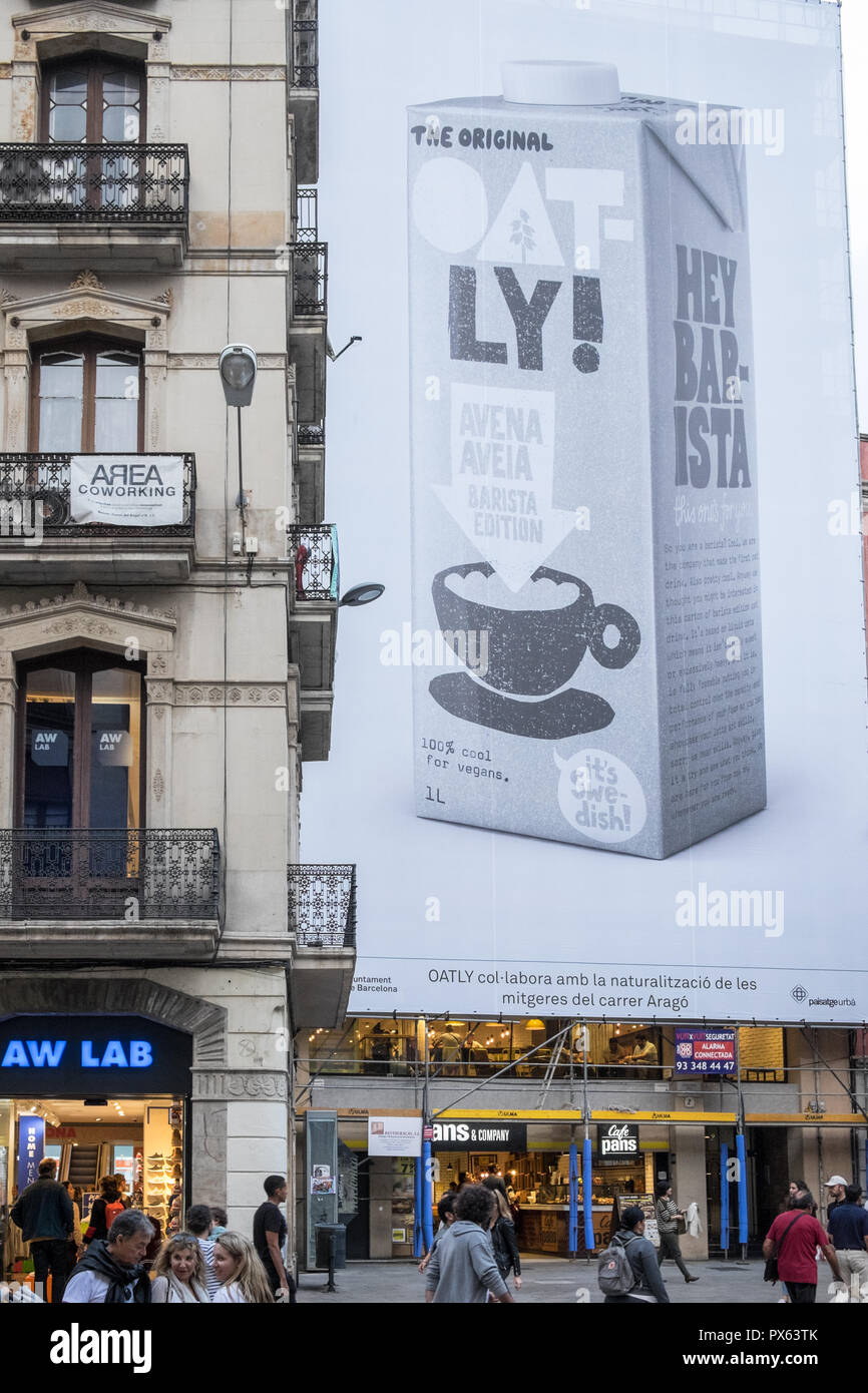 Banner barista hi-res stock photography and images - Alamy