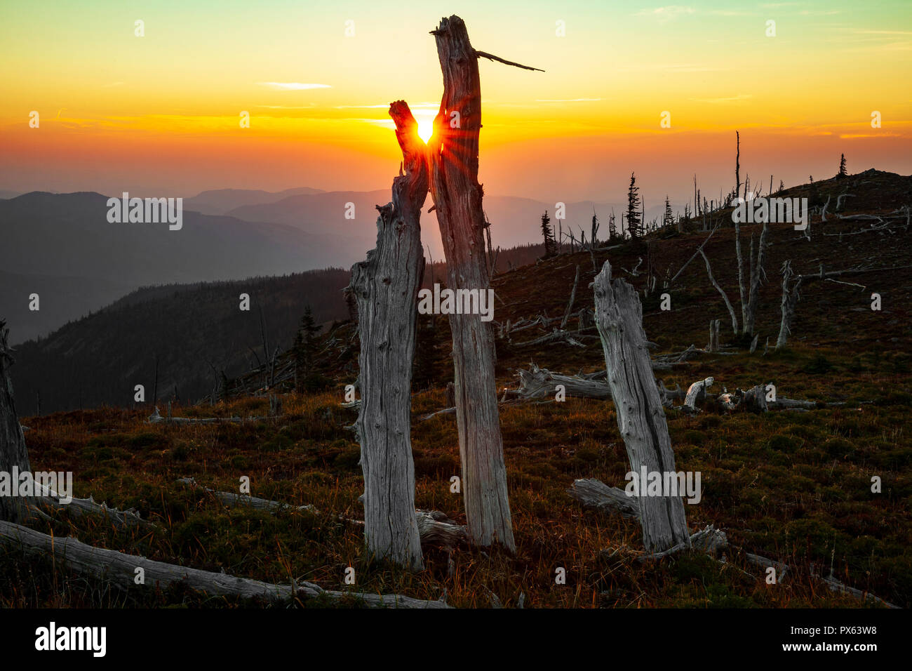 Old ridge road hi-res stock photography and images - Alamy