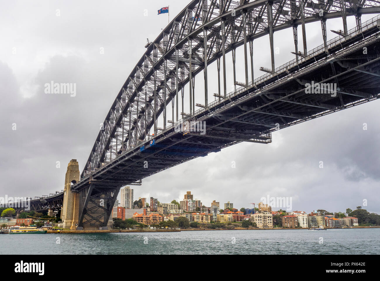 North sydney infrastructure hi-res stock photography and images - Alamy