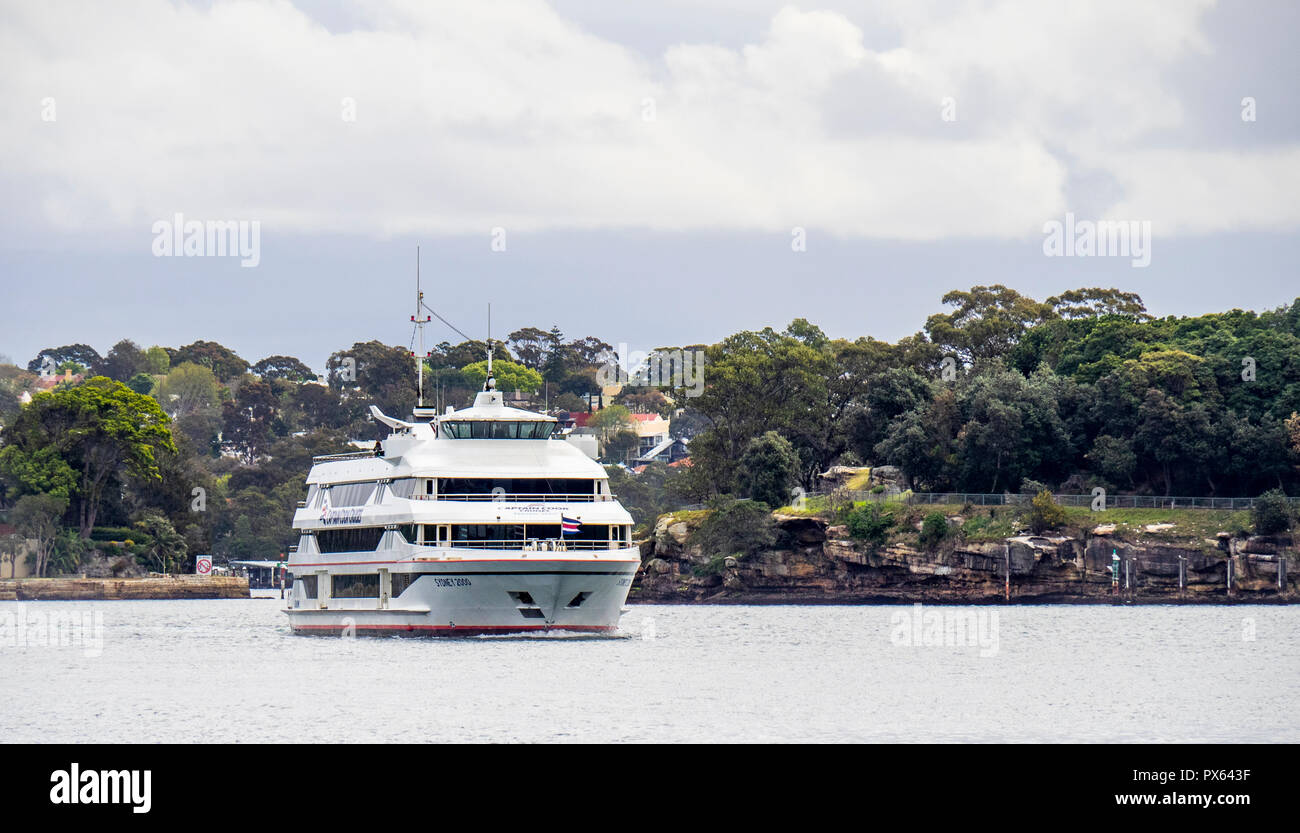 Mv sydney 2000 hi-res stock photography and images - Alamy
