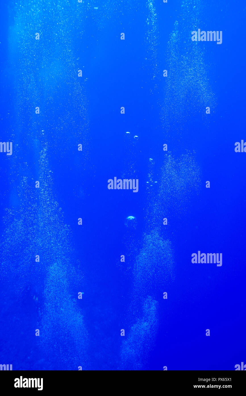 underwater scuba diver bubbles at the Red Sea Stock Photo - Alamy