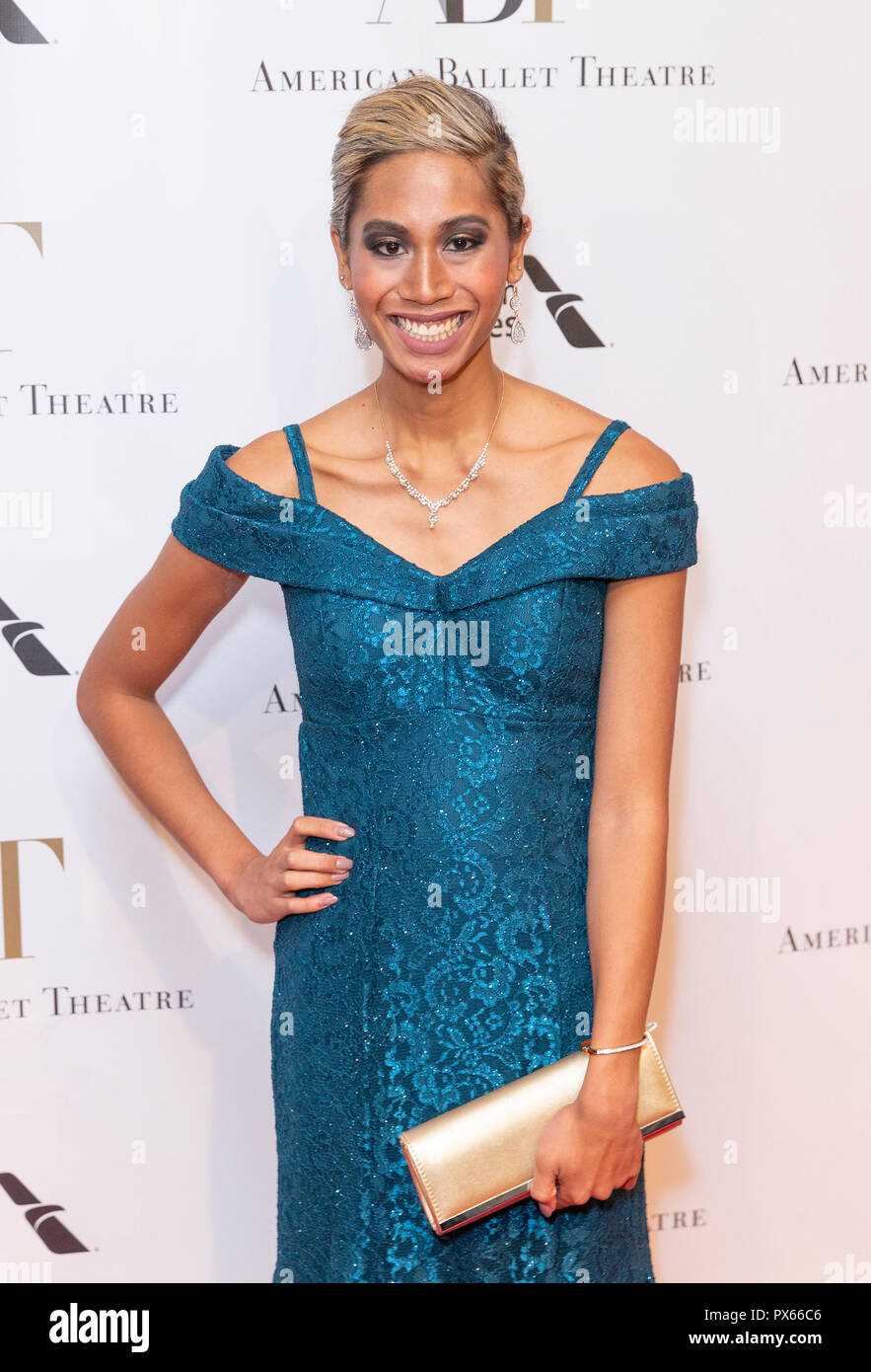 Jay Ledford attends American Ballet Theatre Fall Gala at David Koch ...