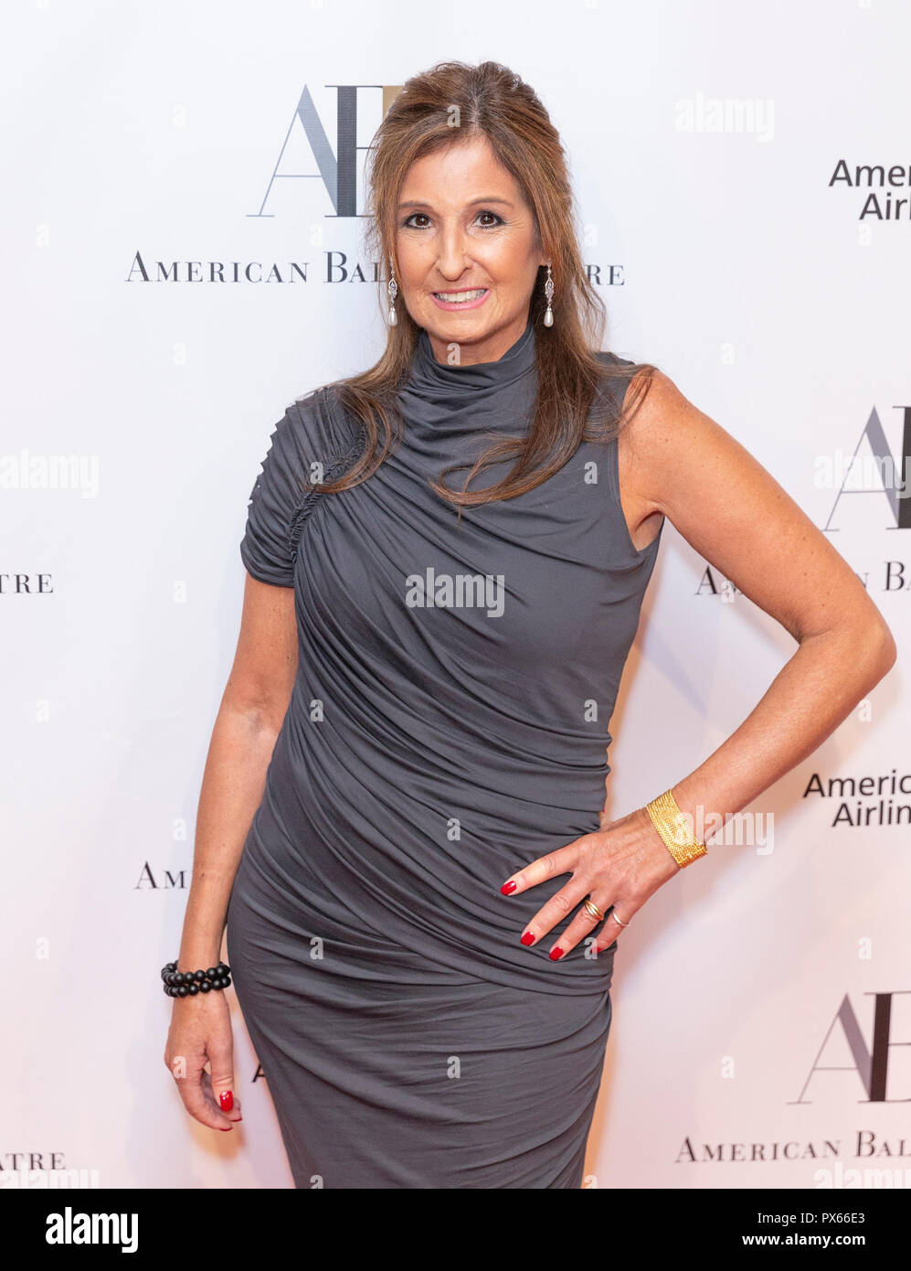 Isabelle Ferranti attends American Ballet Theatre Fall Gala at David ...