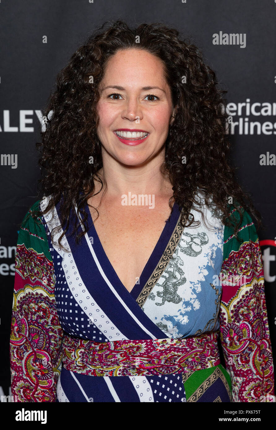 New York, United States. 18th Oct, 2018. Winner of TV series Top Chef ...