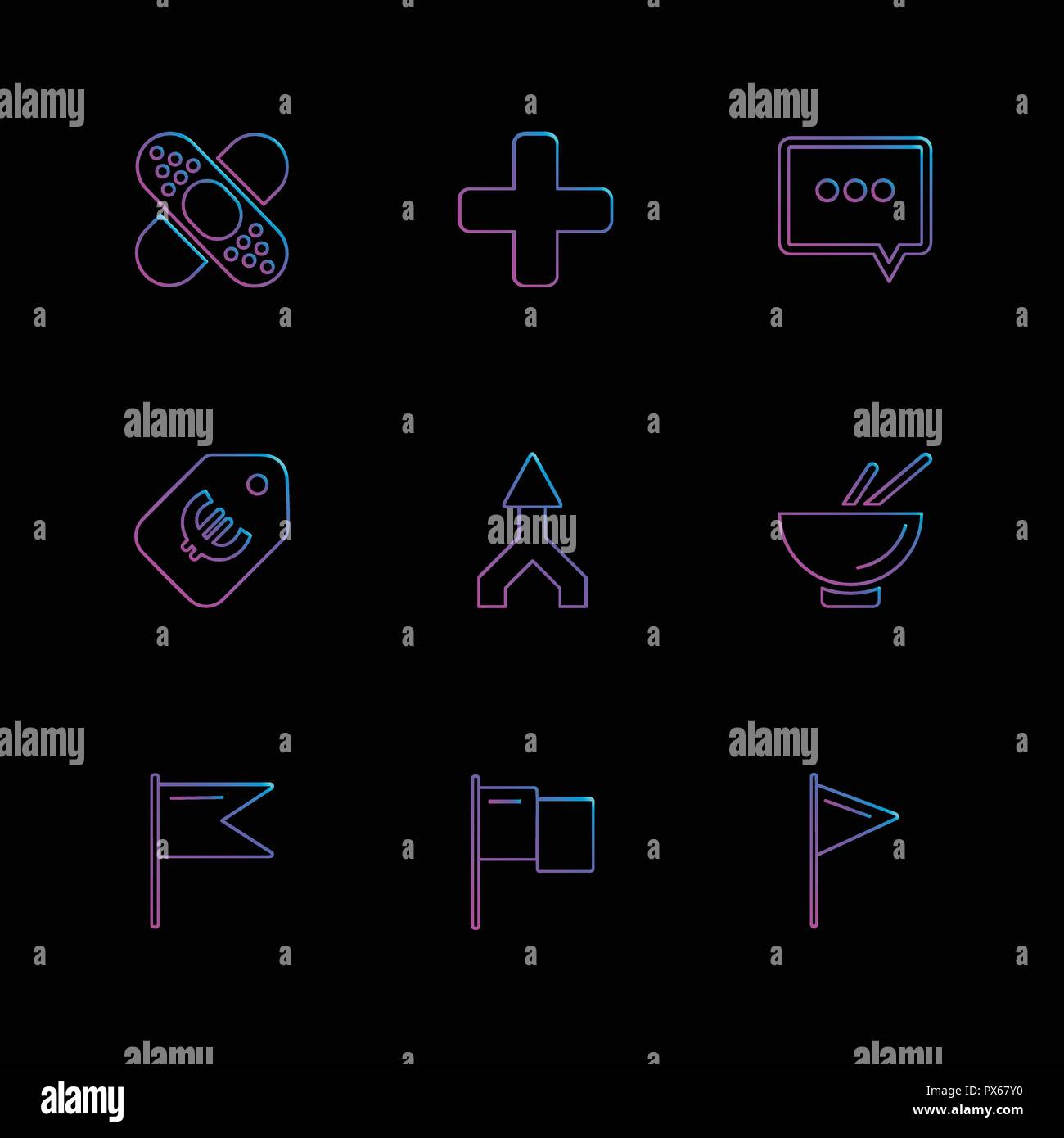 medical , health , navigation , conversation , location , destination ...