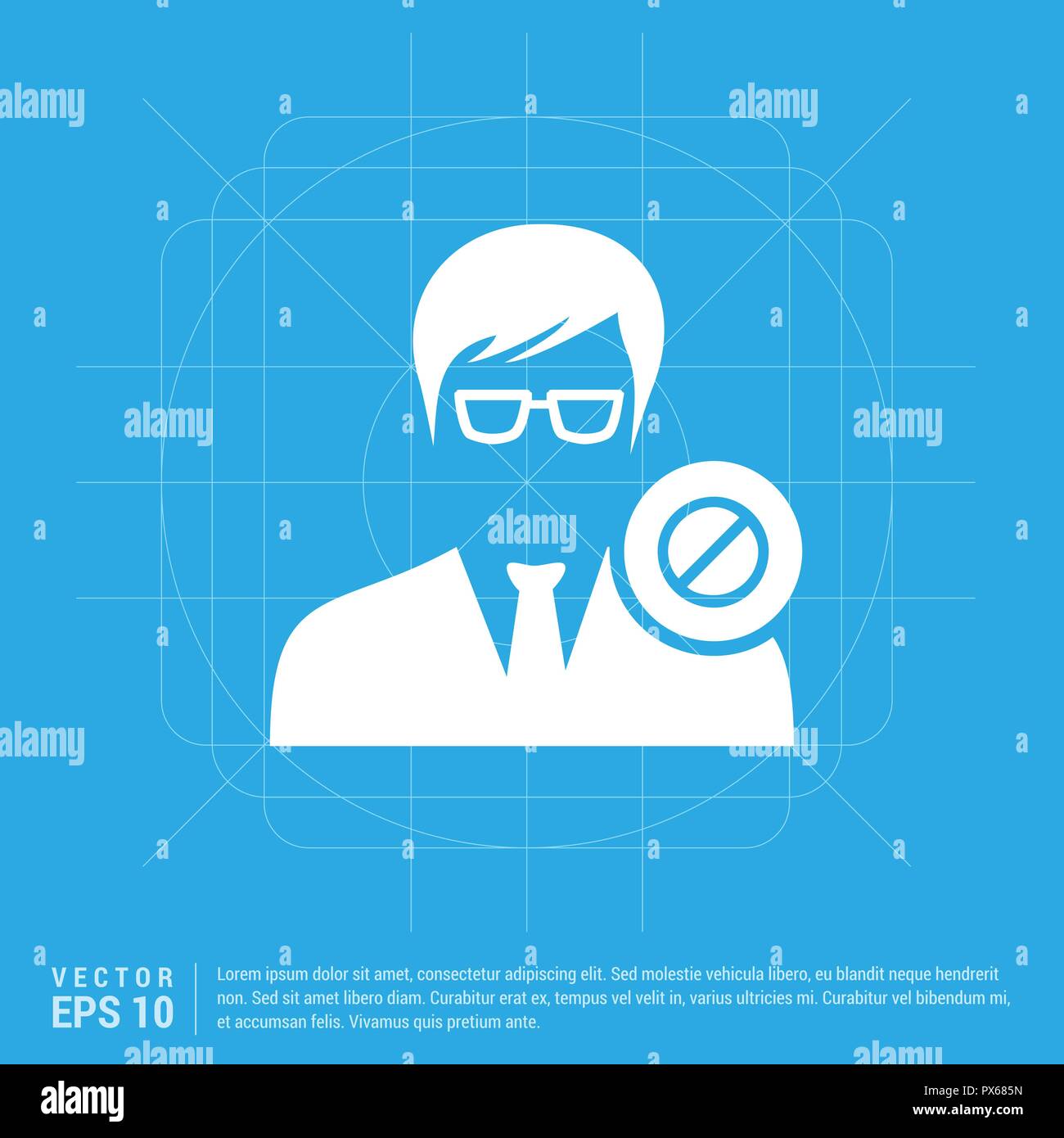 Edit user Icon Stock Vector Image & Art - Alamy