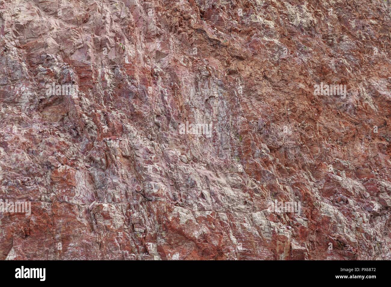 Stone cliff mountain texture, surface precipice of the rock background Stock Photo - Alamy
