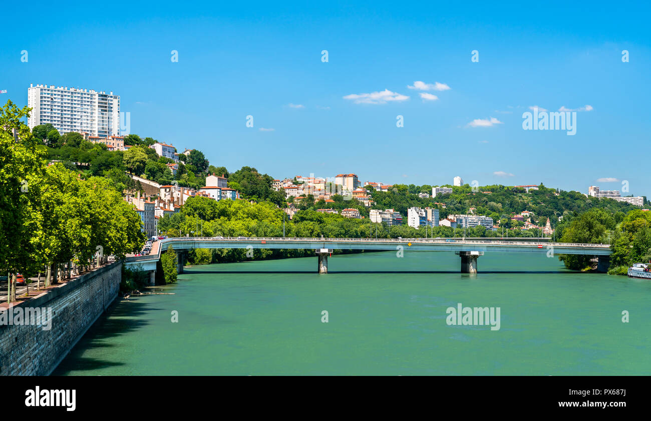 Lyon france architecture hi-res stock photography and images - Alamy