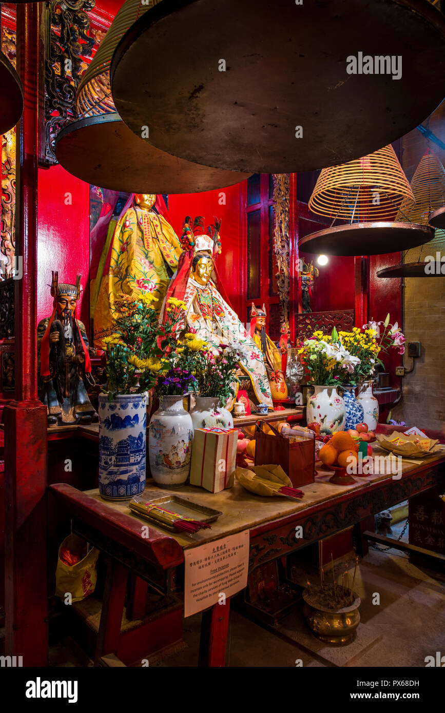 Wan man island hi-res stock photography and images - Alamy