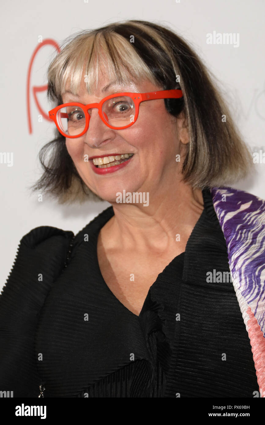 Red Magazine's 20th Birthday - launch party Featuring: Phillipa Perry ...