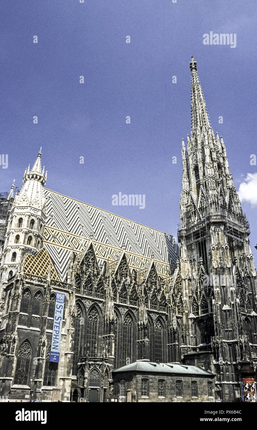 St. Stephen s Cathedral Vienna, Austria, Vienna, 1. district, St ...