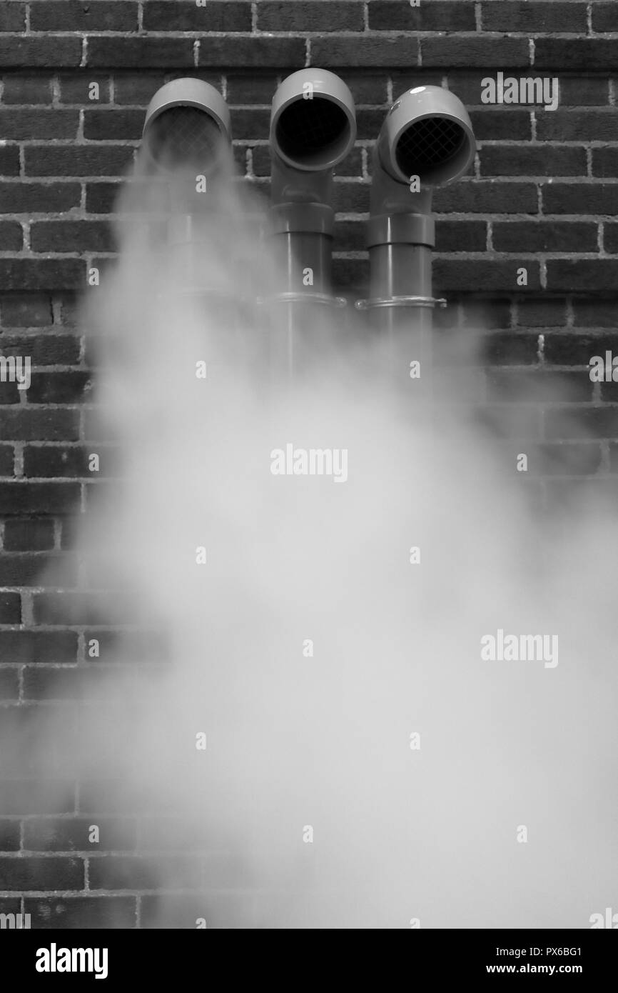 Steam pipes hi-res stock photography and images - Alamy