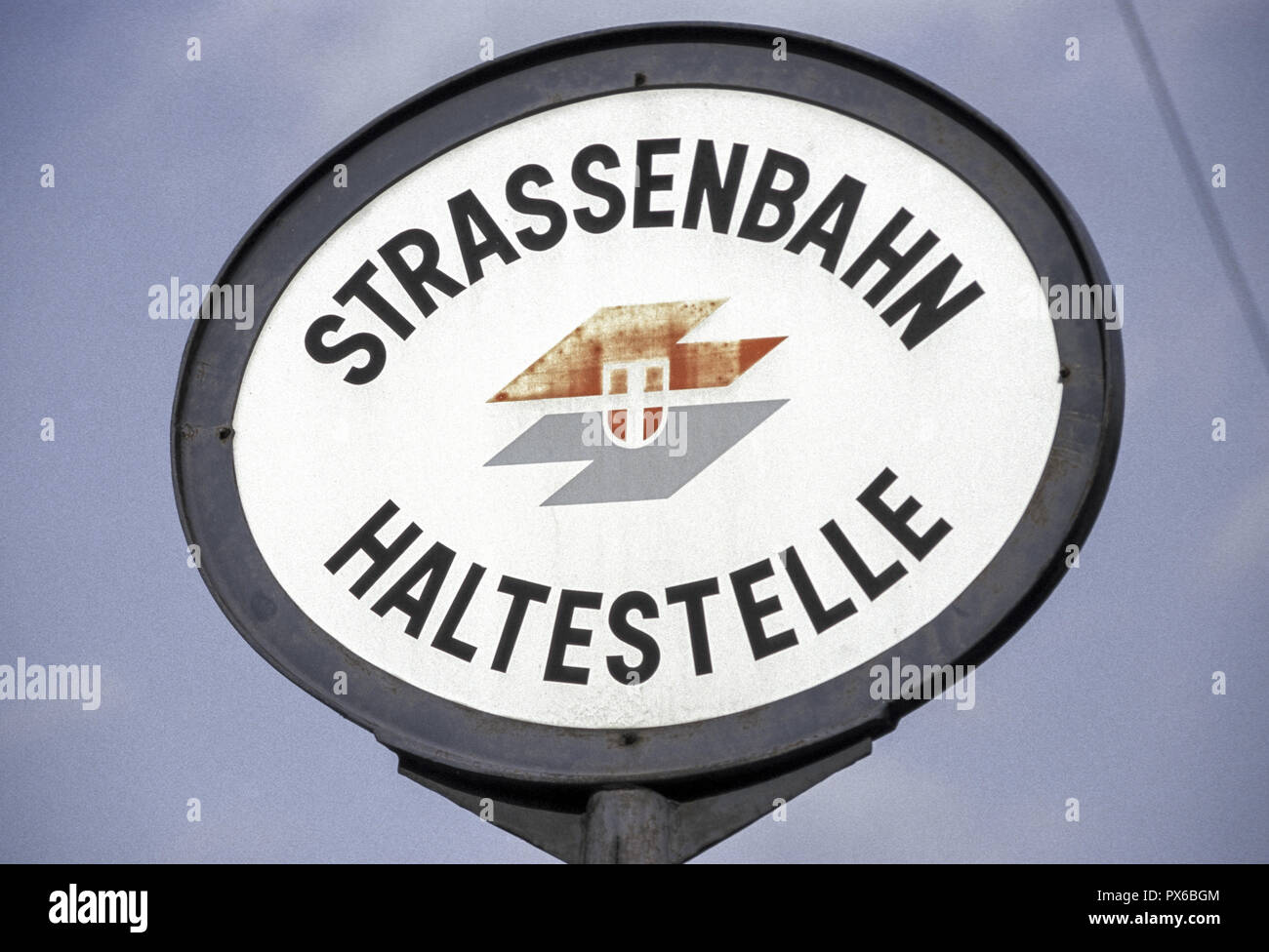 Streetcar stop in Vienna, Austria, Vienna, traffic Stock Photo - Alamy