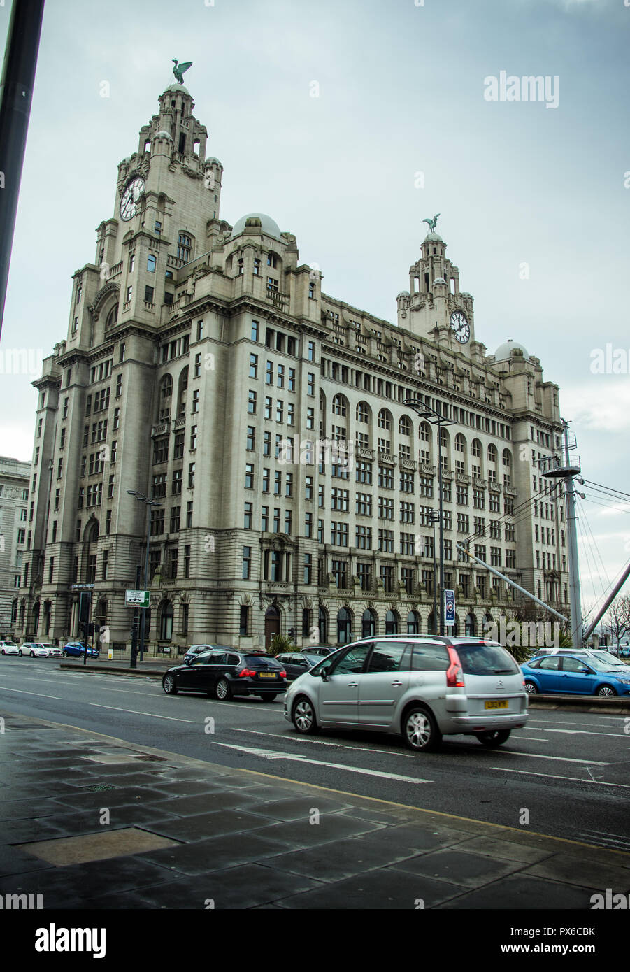 Liverpool Street Photography Stock Photo - Alamy