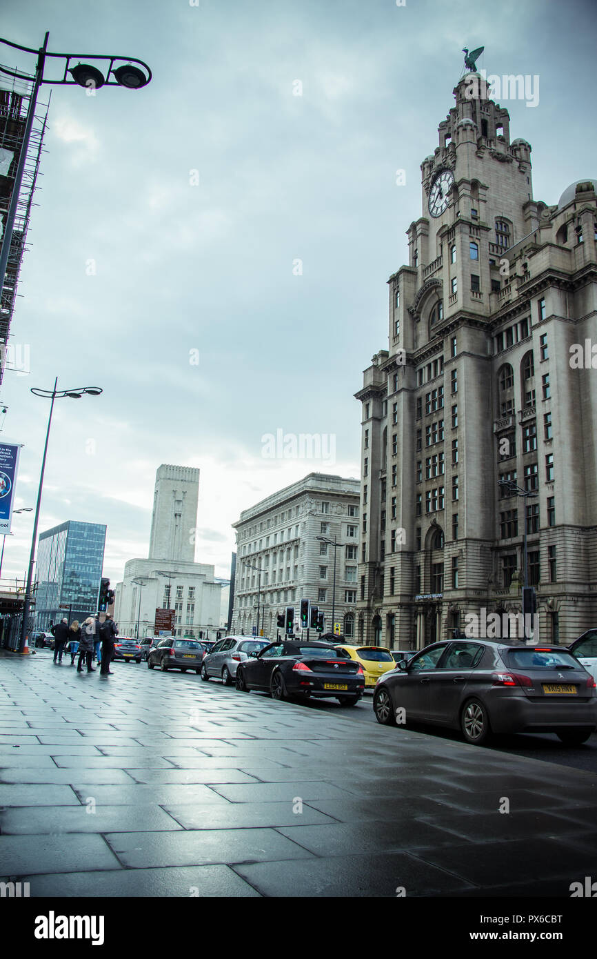 Liverpool Street Photography Stock Photo - Alamy