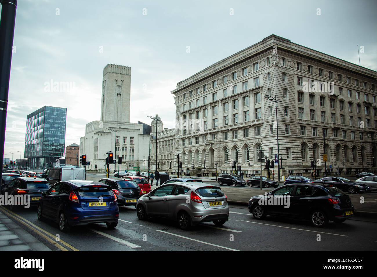Liverpool Street Photography Stock Photo - Alamy