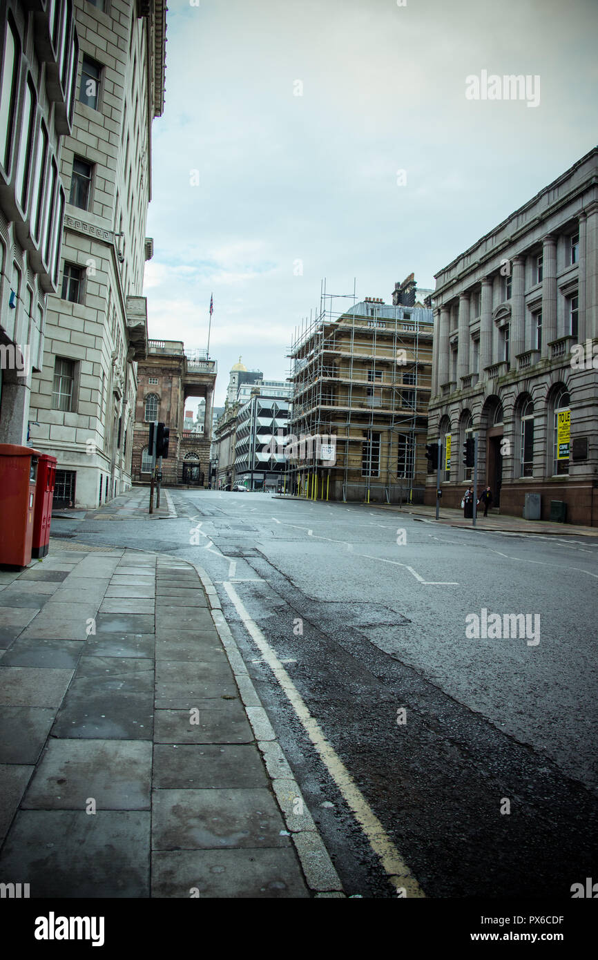 Liverpool Street Photography Stock Photo - Alamy